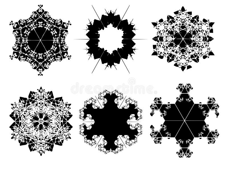 Overlapping Circles stock vector. Illustration of round - 5469636