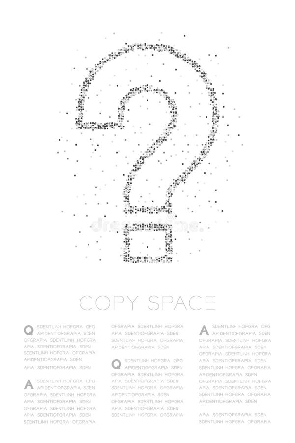 Icon Doubt. Related To Psychology Personality Symbol. Simple Design ...