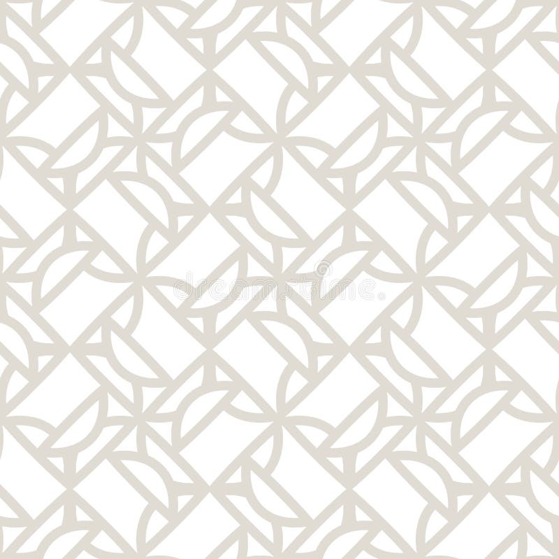 Abstract Geometric Square Graphic Design Pattern Stock Vector ...