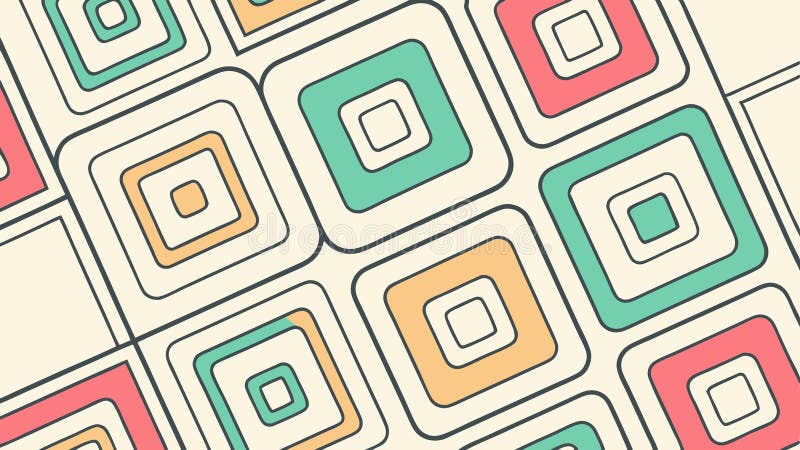 Clean Geometric Square Design Stock Illustrations – 79,092 Clean ...