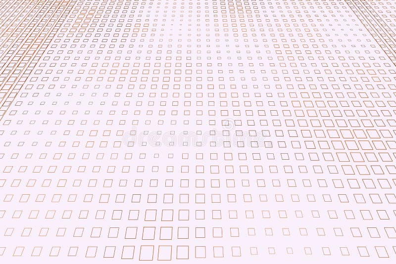 Abstract Geometric Square, Rectangle Pattern. White, Shape, Concept ...