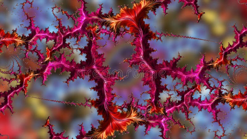 Abstract Geometric Steampunk Gear Texture Background Seamless Looping ...