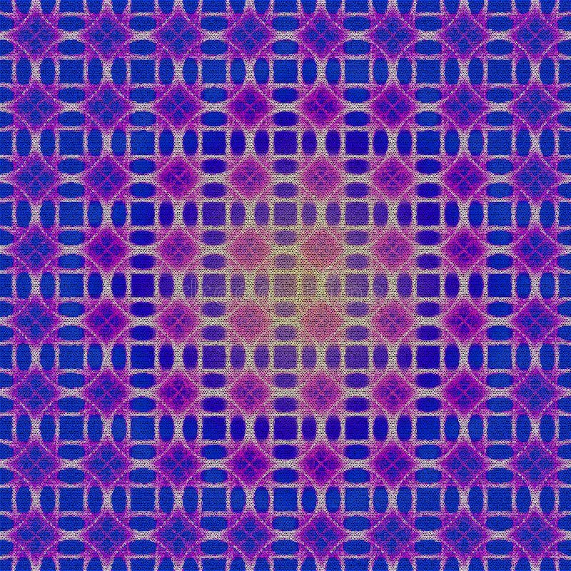 Abstract Geometric-structural Pattern Stock Illustration - Illustration ...