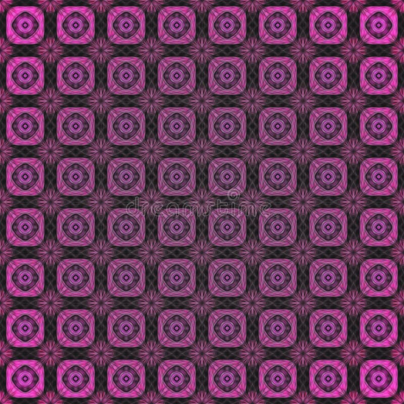 Abstract Geometric-structural Pattern Stock Illustration - Illustration ...