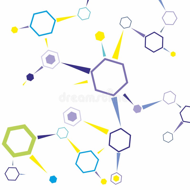Abstract Geometric Futuristic Digital Technology and Science Background ... Abstract Geometric Futuristic Digital Technology and Science Background ...