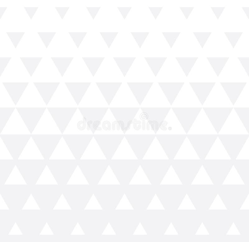 Abstract Geometric Subtle Graphic Design Print Triangle Halftone ...