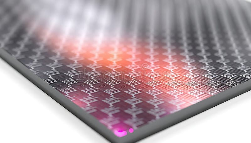 Abstract Geometric Surface Generative AI Stock Illustration ...