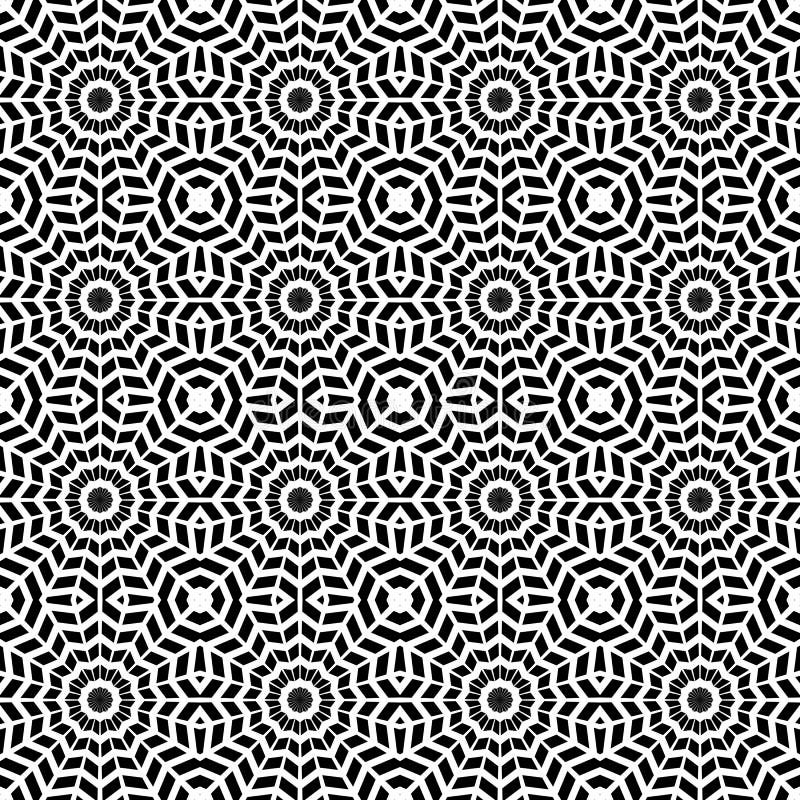 Hypnotize Pattern Background. Vector Illustration Decorative Design ...