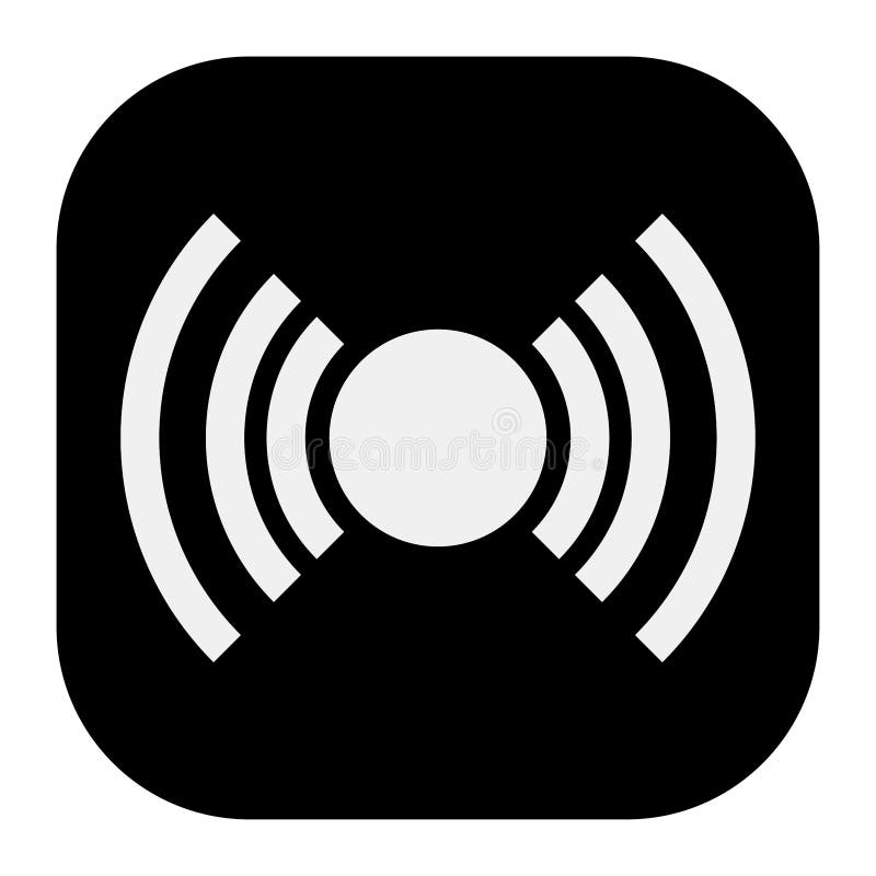 Abstract Geometric Symbol, Icon Vector Graphics, Illustration Stock ...