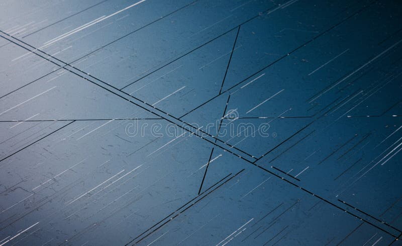 Abstract Geometric Teal Texture Background with Diagonal Lines and ...