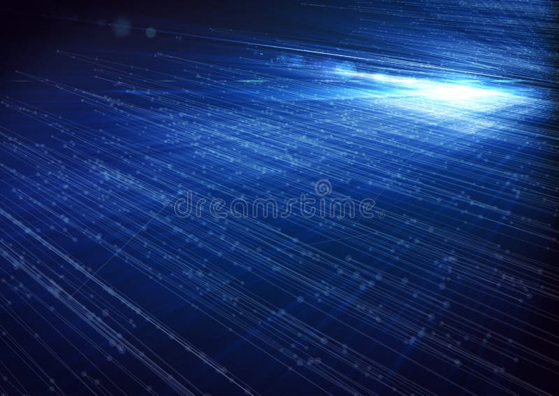 Abstract Geometric Technology Design Element Stock Illustration ...