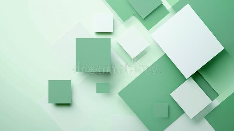 Abstract Geometric Template Featuring Intersecting Lines, Layered ...