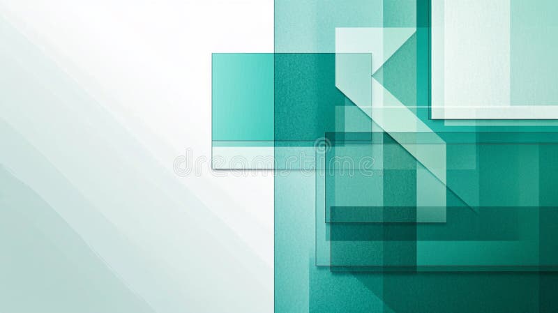 Abstract Geometric Template Featuring Intersecting Lines, Layered ...