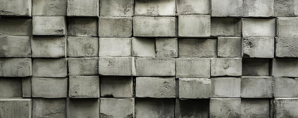 Abstract Geometric Texture with Asymmetric Square Grid for Modern ...