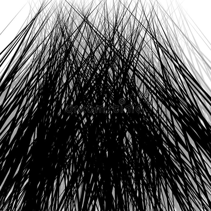 Abstract Geometric Texture, Pattern with Dynamic Random Lines. a Stock ...