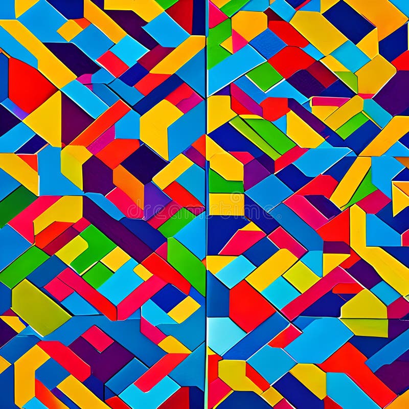 1324 Abstract Geometric Tiles: a Dynamic and Modern Background ...