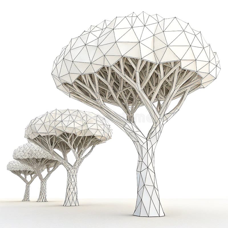 Polygonal Canopies Stock Illustrations – 11 Polygonal Canopies Stock ...