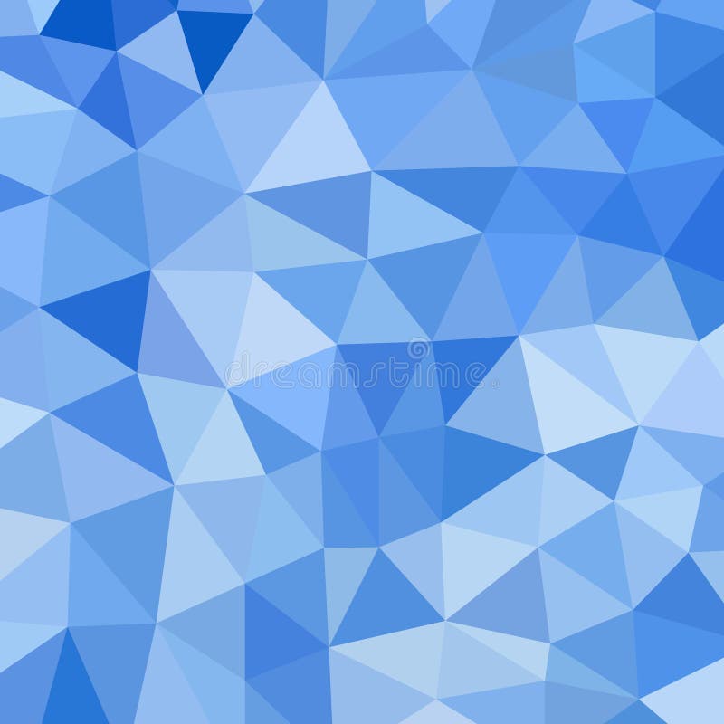 Abstract Geometric Triangle Background Stock Illustration ...