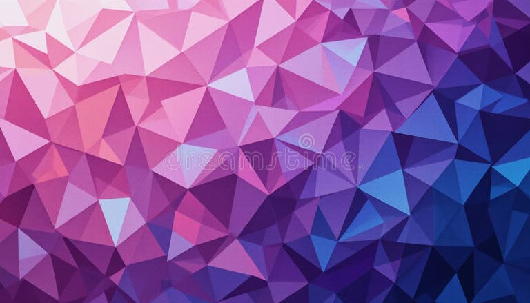 Abstract Geometric Triangle Pattern Vector Illustration 4k Wallpaper ...