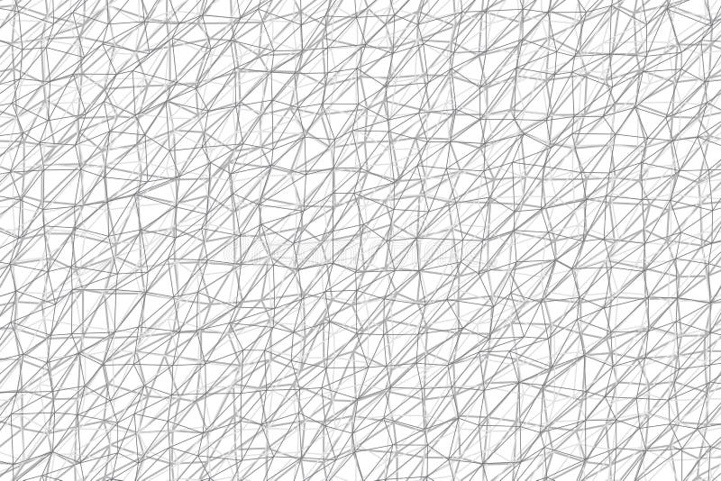 Abstract Geometric Triangle Strip Pattern, Colorful & Artistic for ...