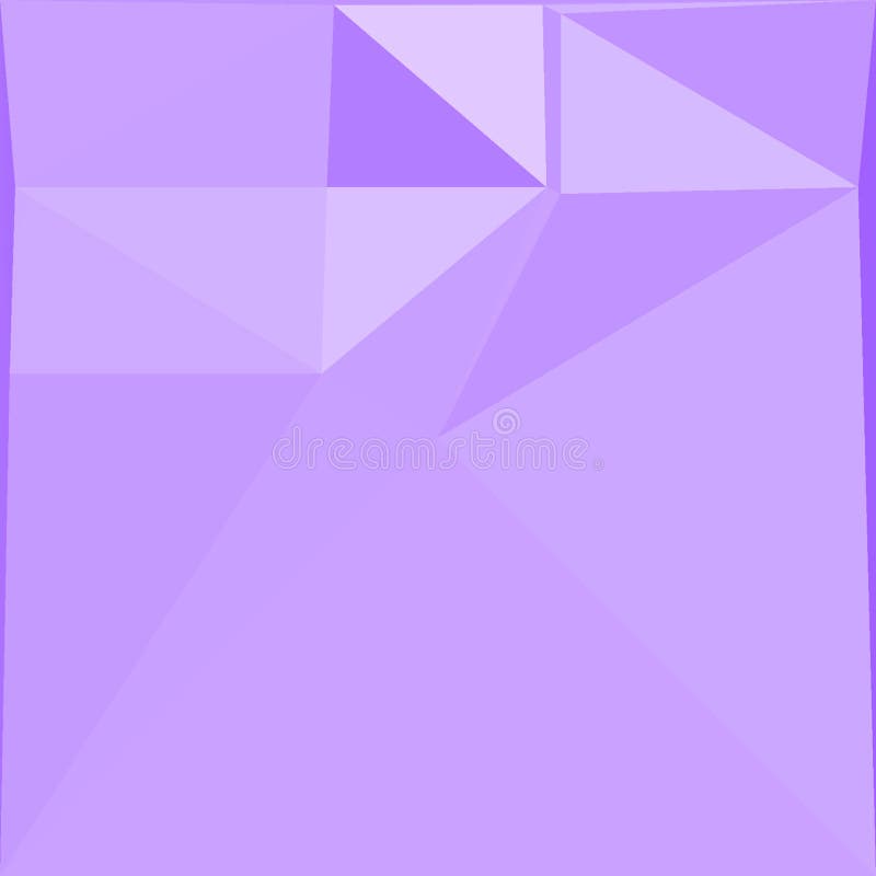 Abstract Geometric Triangle Lilas Ultra Violet Pattern, Triangulation ...