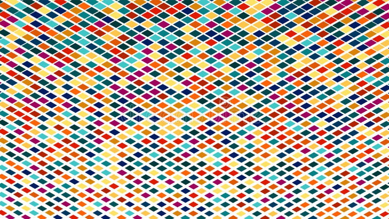 Abstract Geometric Vector Background of Diagonal Parallel Colored ...