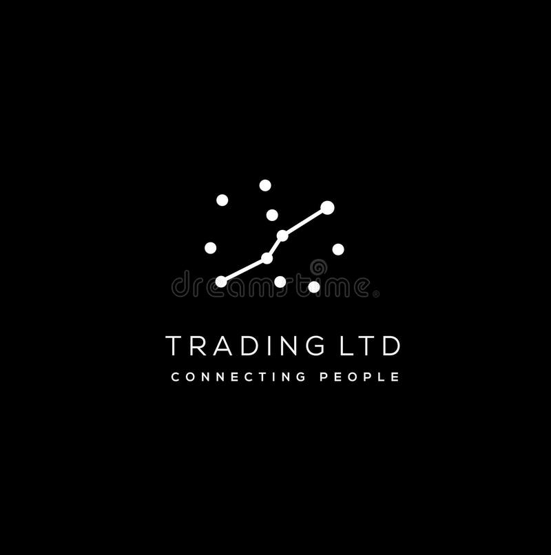 Abstract Geometric Vector Logo Linear Design Stock Vector ...