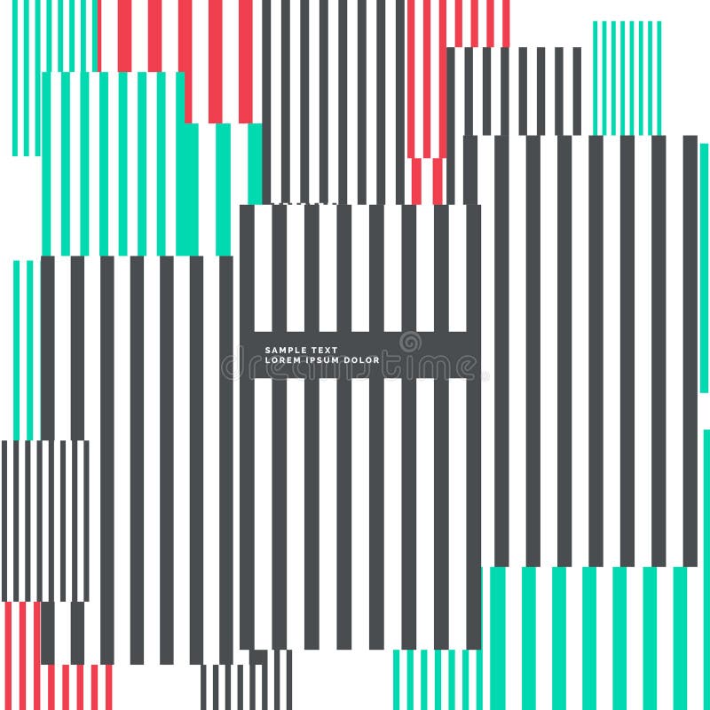 Three Vertical Halftone Banner in Different Colors Stock Vector ...