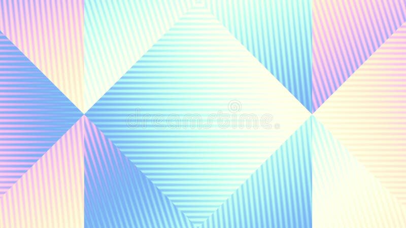 Transform Geometric Background Stock Video - Video of multicolor ...