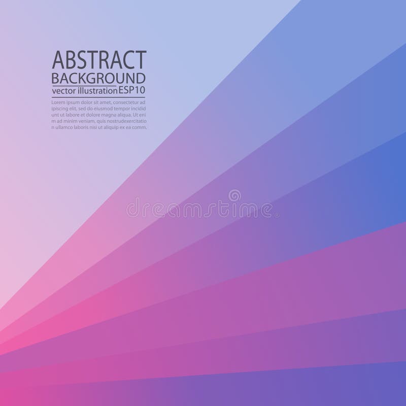 Abstract Geometric Violet Background from Lines and Stripes for a ...