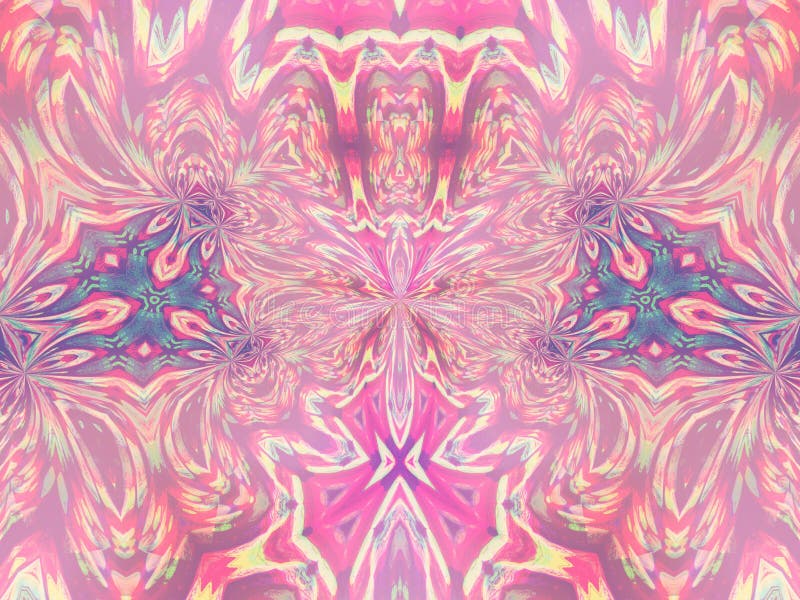 Abstract Geometric Wallpaper Pattern. Digital Creative Texture ...