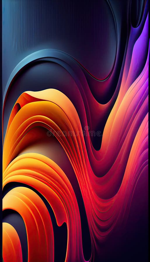 Abstract Geometric Backgrounds Full Color Stock Illustration ...