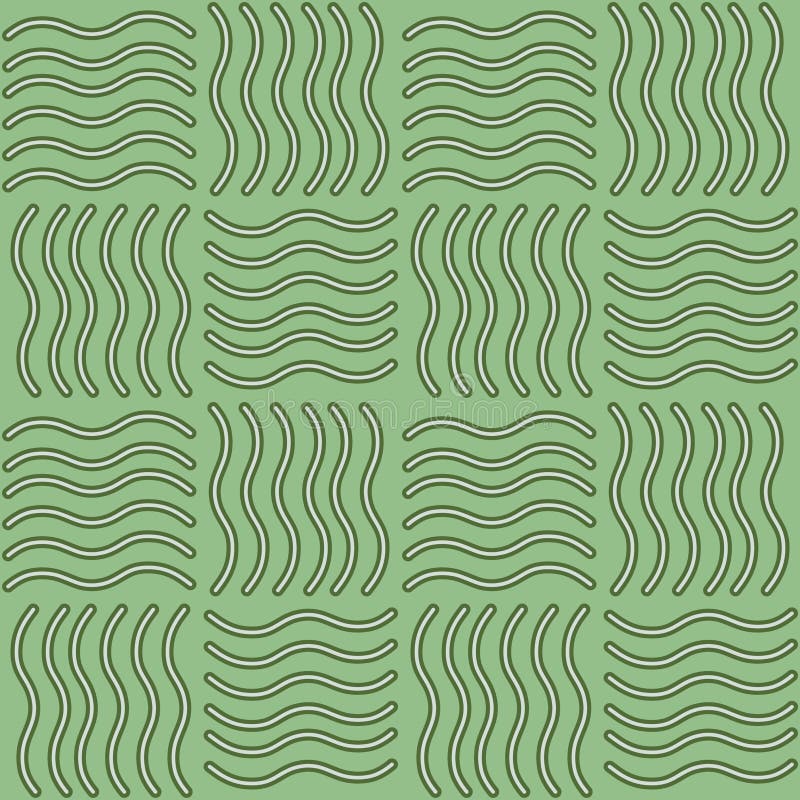 Abstract Geometric Waves Print for Fabrics and Textiles and Packaging ...