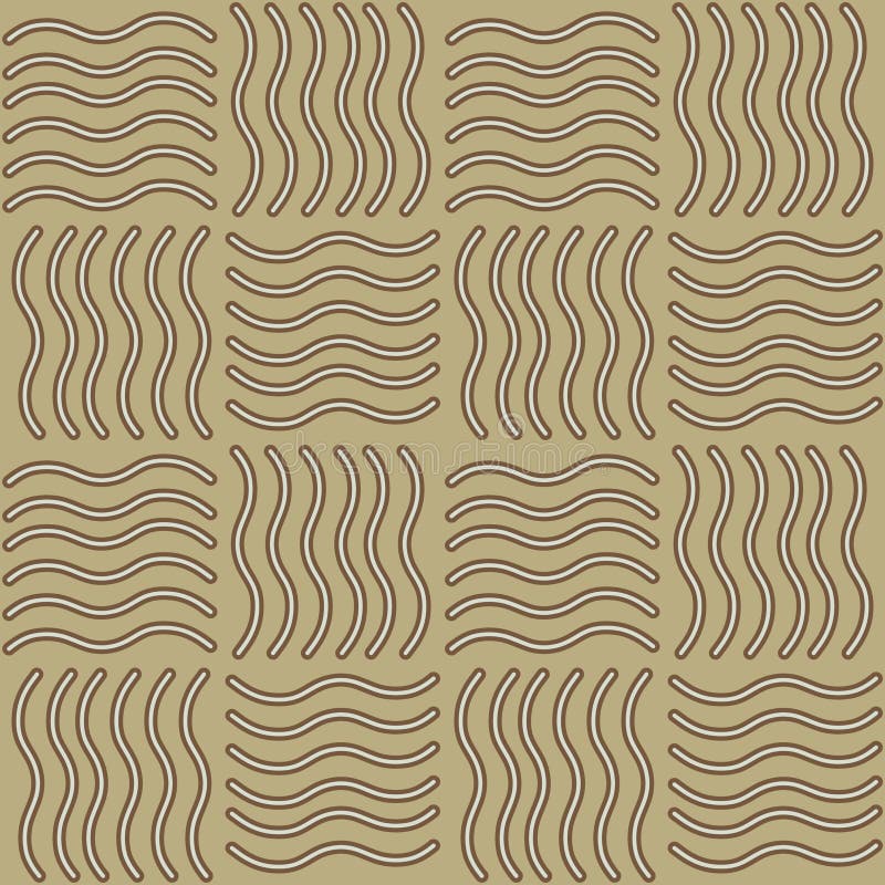 Abstract Geometric Waves Print for Fabrics and Textiles and Packaging ...