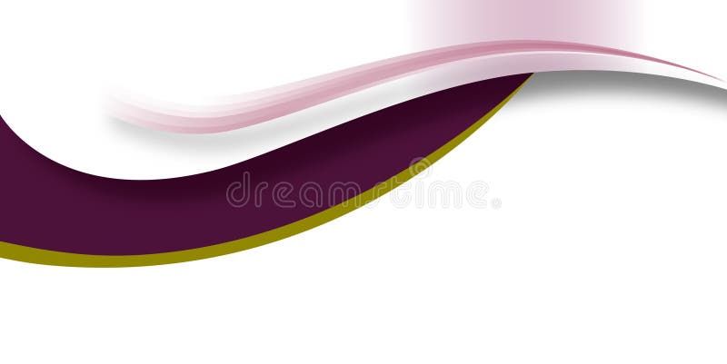 Abstract Geometric Web Banner Background in Vivid Colours Stock Image ...