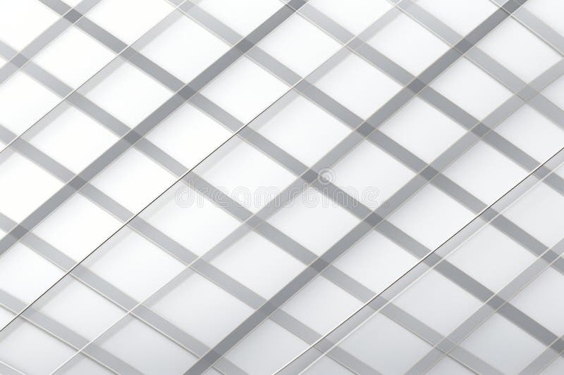 Abstract Geometric White Background. Geometric Pattern with Stripes ...