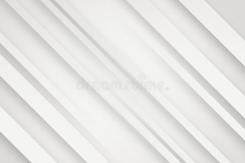 Abstract Geometric White and Gray Stripes Diagonal Lines Background ...