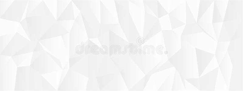 Abstract Geometric White Pattern Background for Modern Design and ...