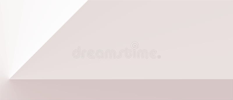 Abstract Geometric, White and Ping Background, Luxury, with Lines ...