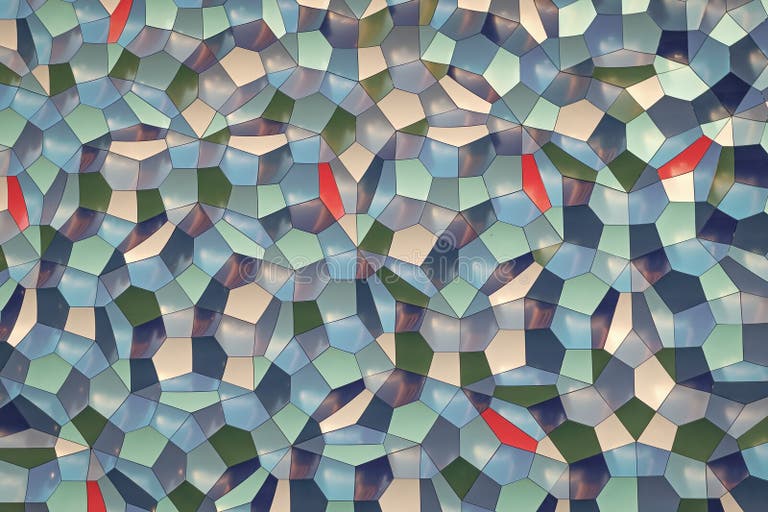 Abstract Geometrical Background. Geometrical Backdrop. Geometric ...