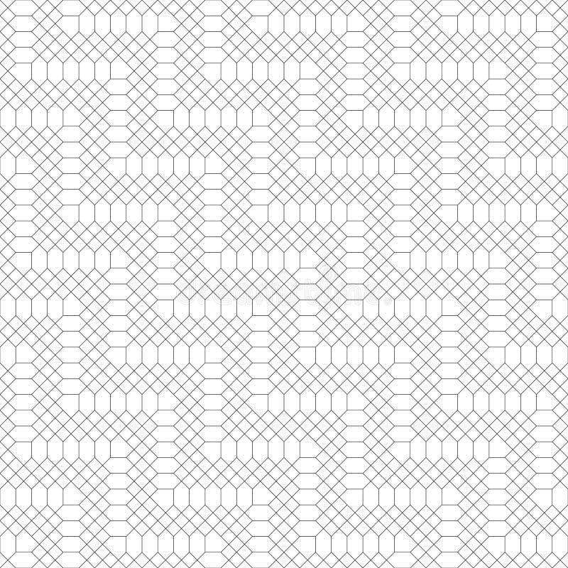 Abstract Geometrical Background Stock Vector - Illustration of line ...