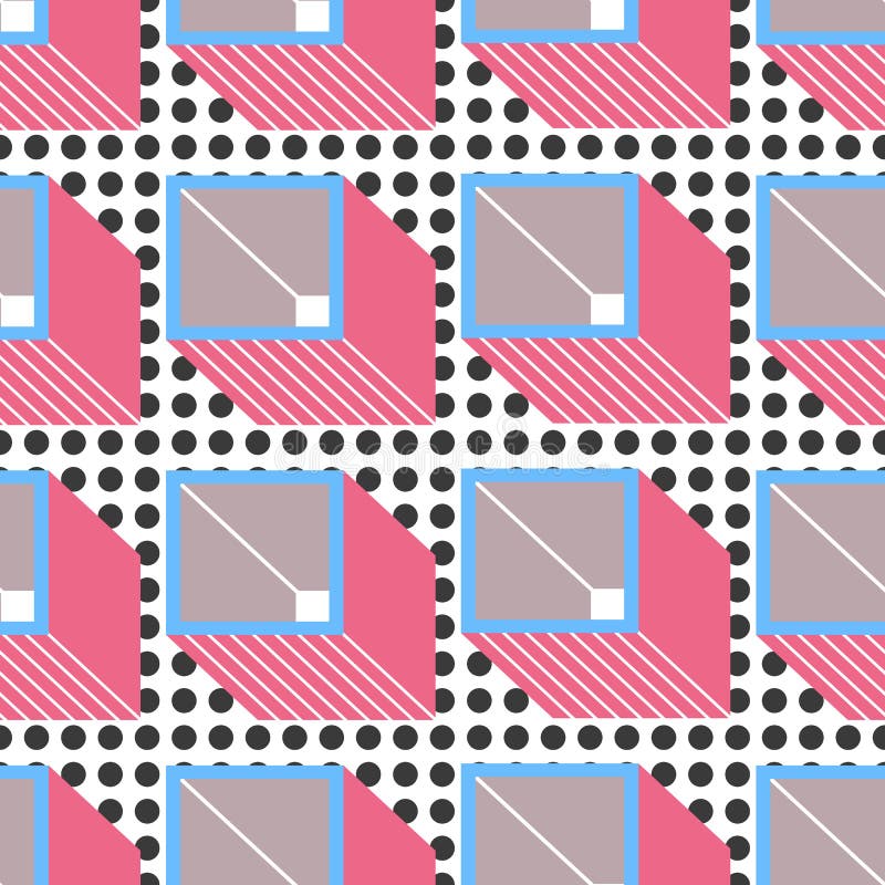 Optical Illusion Cubes Stock Illustrations – 3,914 Optical Illusion ...