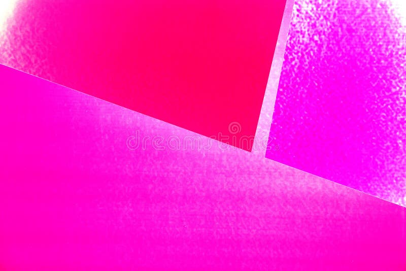 Abstract Geometrical Solid Figures Still Life. Colorful Three ...