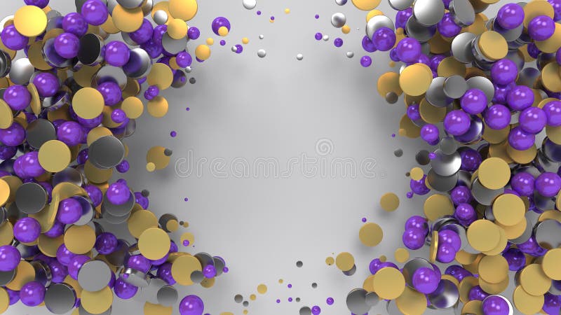 Abstract geometry backdrop stock illustration. Illustration of business ...