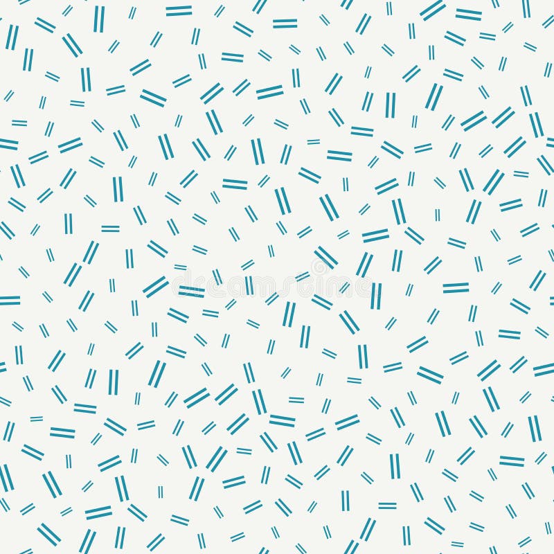 Abstract Geometry Blue Memphis Style Fashion Pattern Stock Vector ...