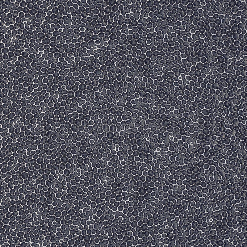 Abstract Geometry Dark Plastic Pattern Background. 3d Rendering Stock ...