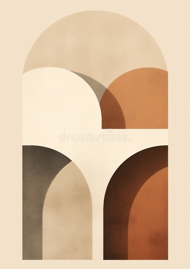 Wallpaper Geometric Shape Pattern Simple Graphic Abstract Modern ...