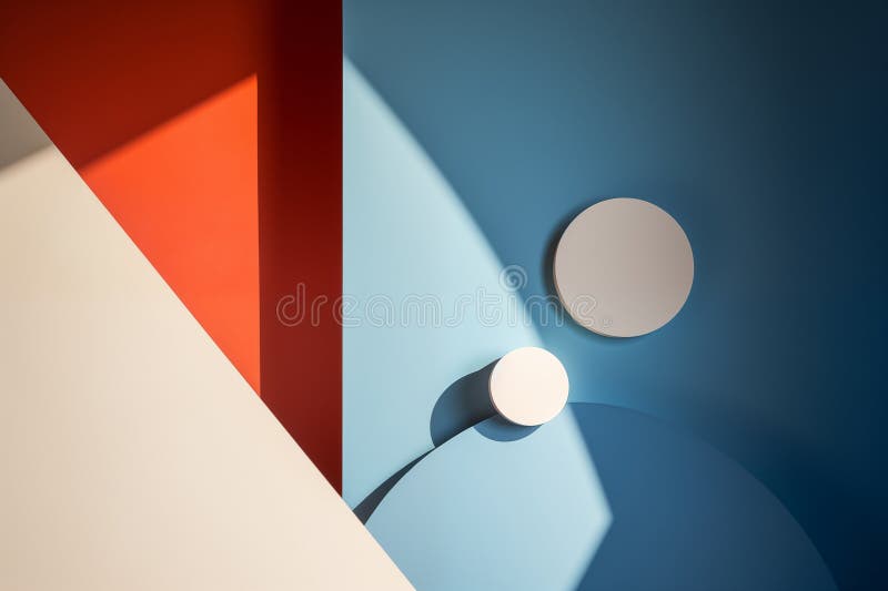 Abstract Geometry and Game of Light Conceptual Background. Generative ...