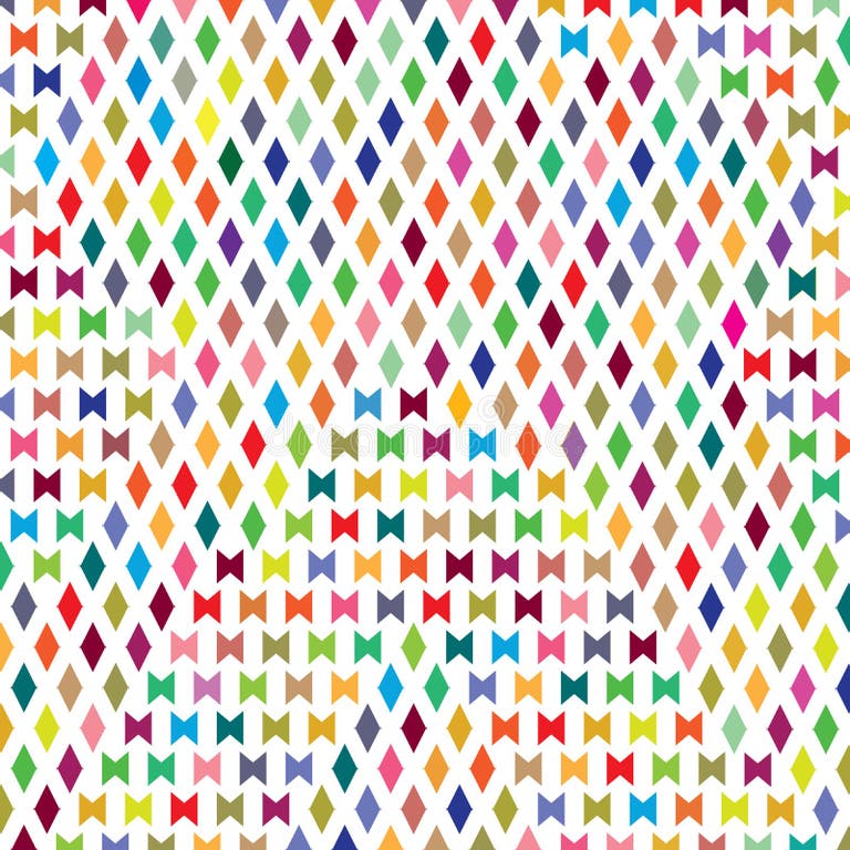 Abstract Geometry Mix Objects Style Background Pattern Texture_1_3 ...