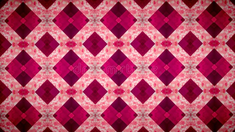 Abstract Geometry Pink Wallpaper. Stock Photo - Image of background ...
